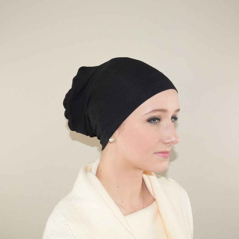 Hijab Under Cap - Etsy
