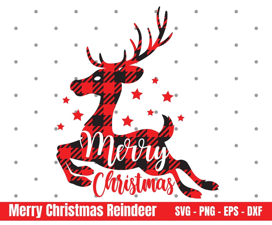 Feliz Navidad SVG Reno svg Navidad svg Nieve svg Feliz - Etsy México