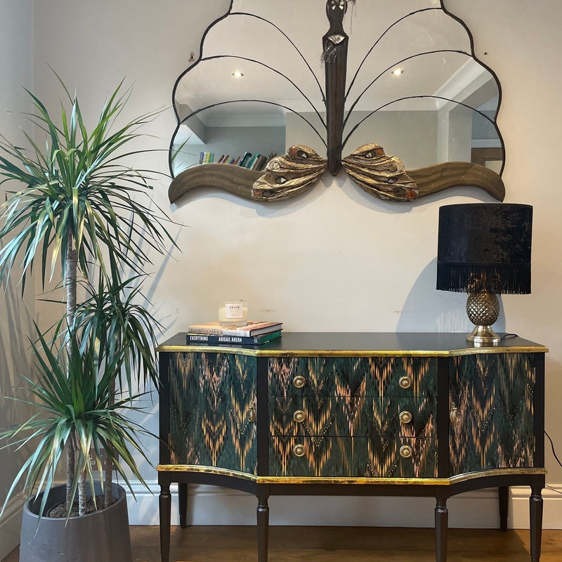 Upcycled Sideboard - Etsy UK