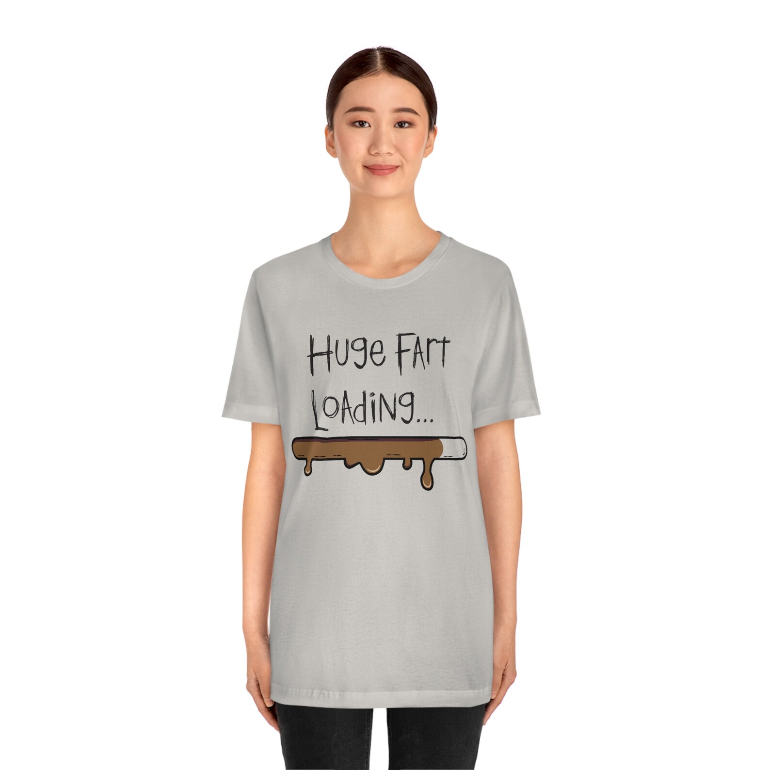 Huge Fart Loading T-shirt. A Great Gift! - Etsy