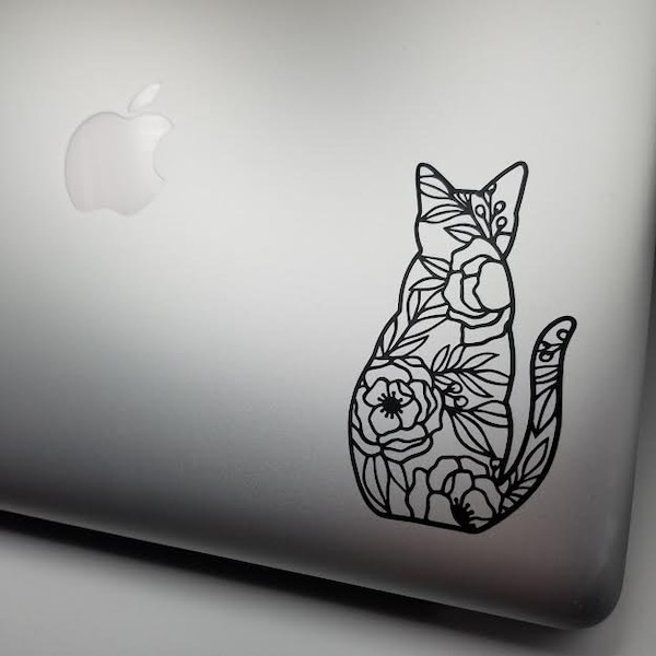 Lucky Cat Sticker Stickers for Laptop, Notebook, Phones Bubble-free - Etsy