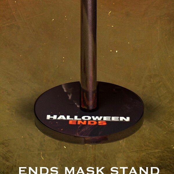 Halloween Ends Mask - Etsy