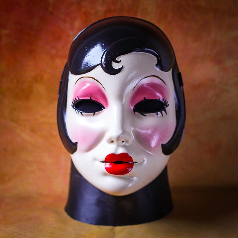 The Strangers Masks - Full Set - Etsy