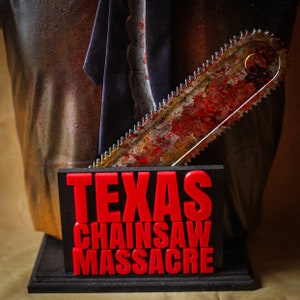 The Texas Chainsaw Massacre 2022 Leatherface Life-size Bust - Etsy