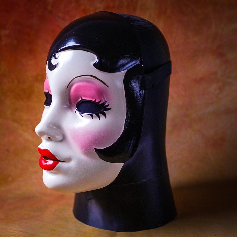 The Strangers Masks - Full Set - Etsy