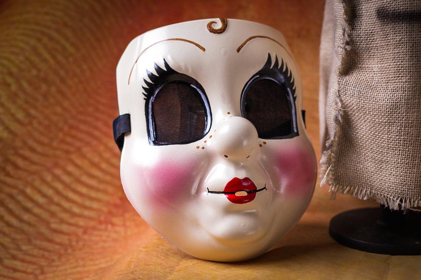The Strangers Masks - Full Set - Etsy