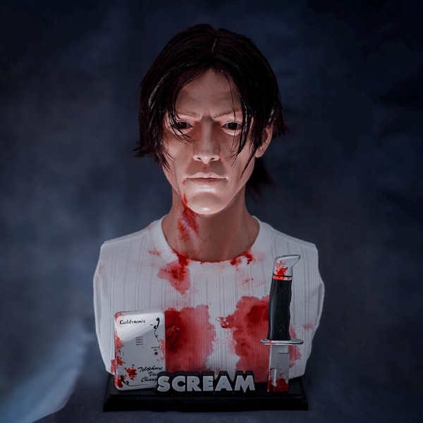 Billy Loomis Costume - Etsy