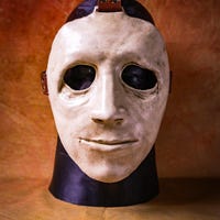 LOL Face Meme Halloween Mask: Printable Costume (digital Download) - Etsy