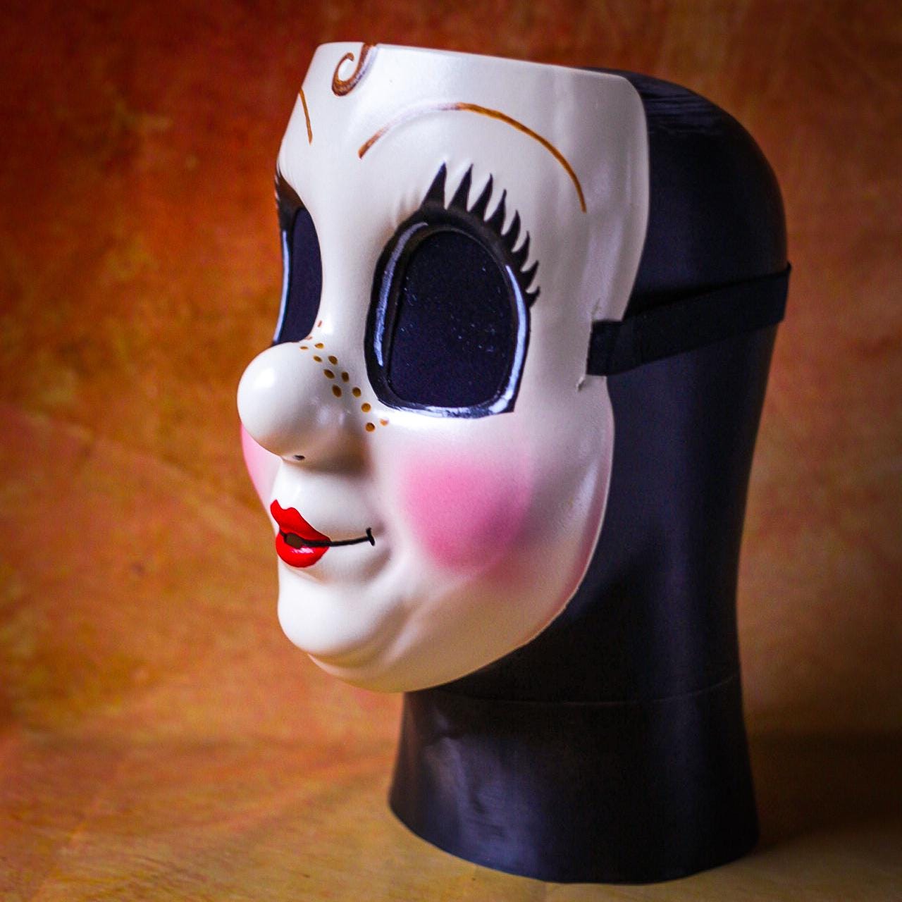 The Strangers Masks - Full Set - Etsy