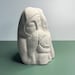 The Holy Family Plaster Sculpture: Zadkine Museum Ornament - Etsy