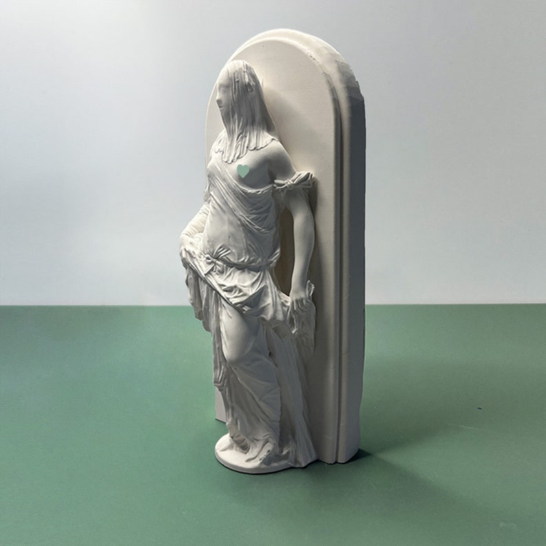 Antonio Corradini Plaster Sculpture Greek Mythology Decor - Etsy