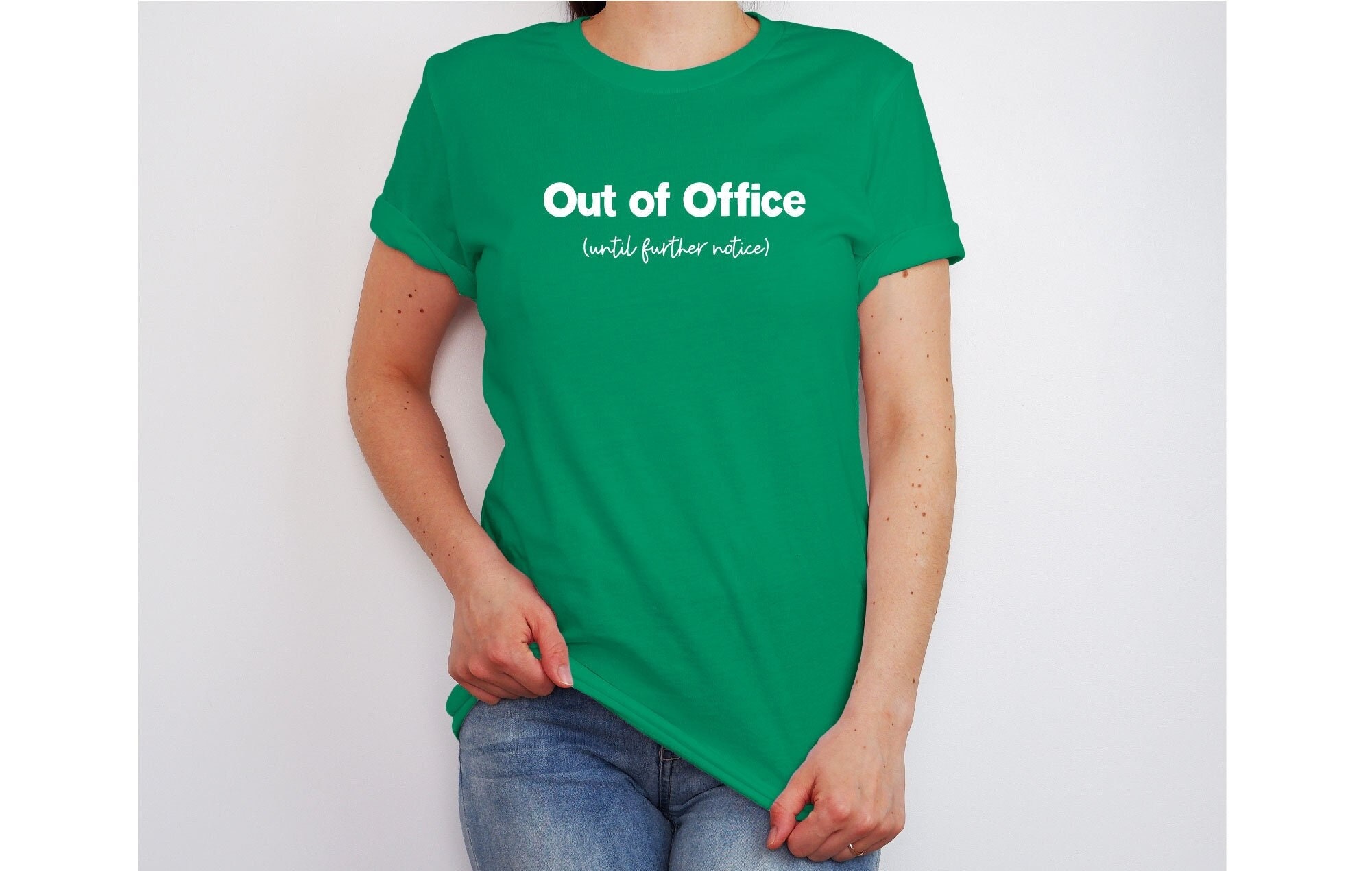 Out of Office until Further Notice .svg .png .jpg .eps, Decals, Digital ...