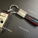 Genuine Carbon Fiber M3 M4 M5 M8 X3M X4M X5M X6M Competition Keychain ...