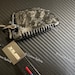 Genuine Carbon Fiber M3 M4 M5 M8 X3M X4M X5M X6M Competition Keychain ...