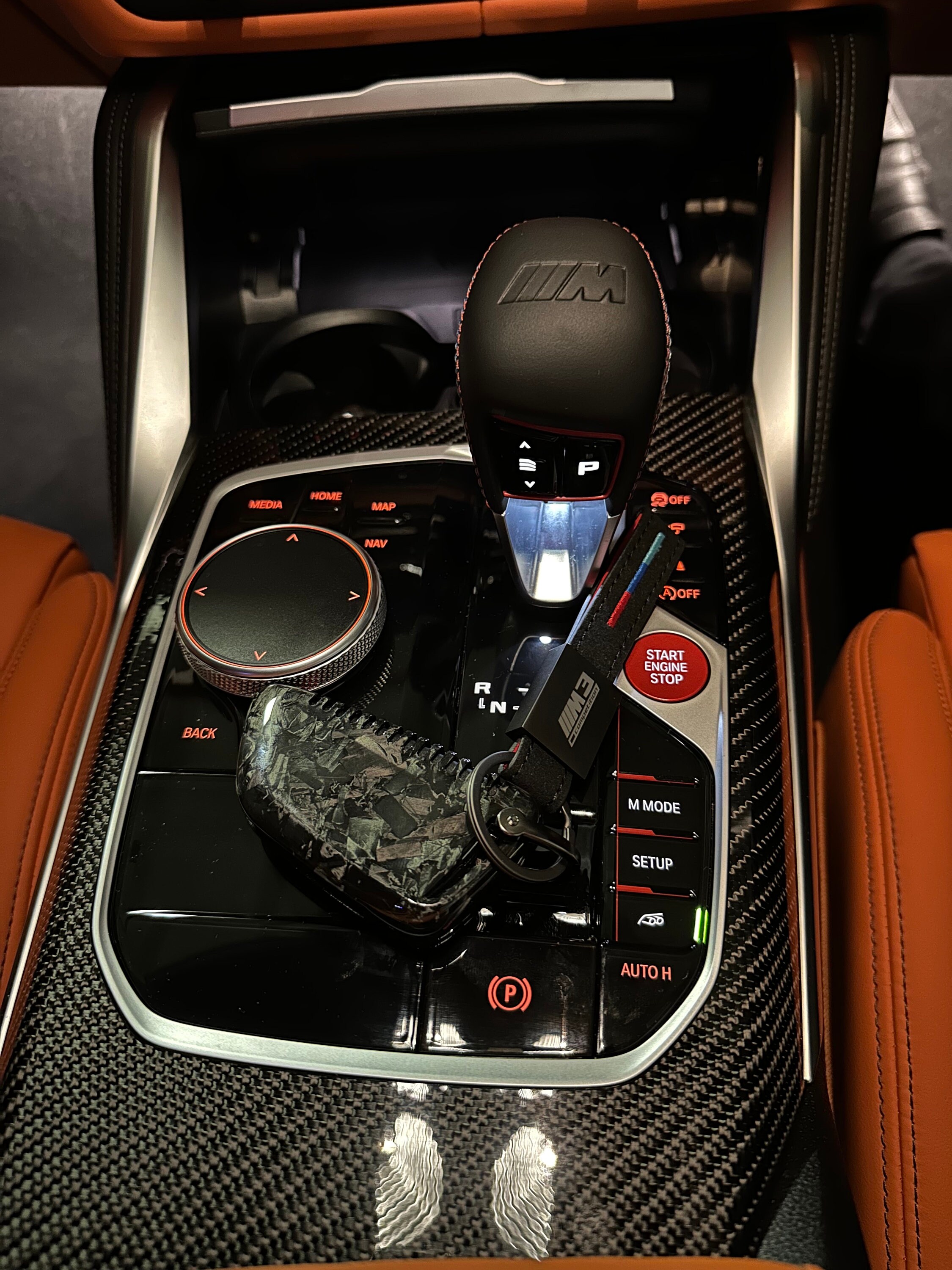 Genuine Carbon Fiber M3 M4 M5 M8 X3M X4M X5M X6M Competition - Etsy