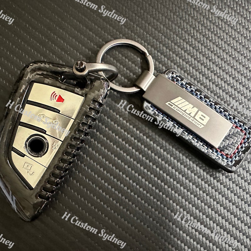 Bmw Key Fob Cover Car - Etsy