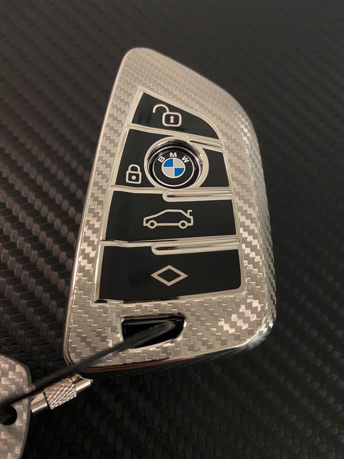 Premium Key Fob Cover Keyring Pack for BMW M4 M3 M5 X3M X5M - Etsy