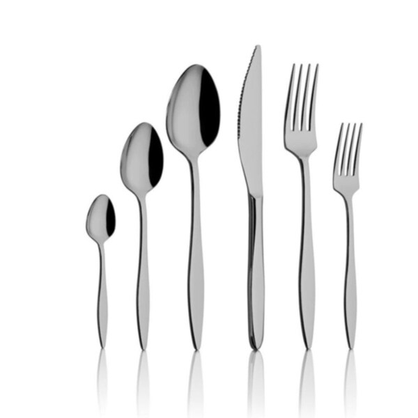 Colored Cutlery Set - Etsy