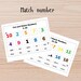 Preschool Tracing Worksheets Bundle, Numbers 1-100, Shapes & Lines ...