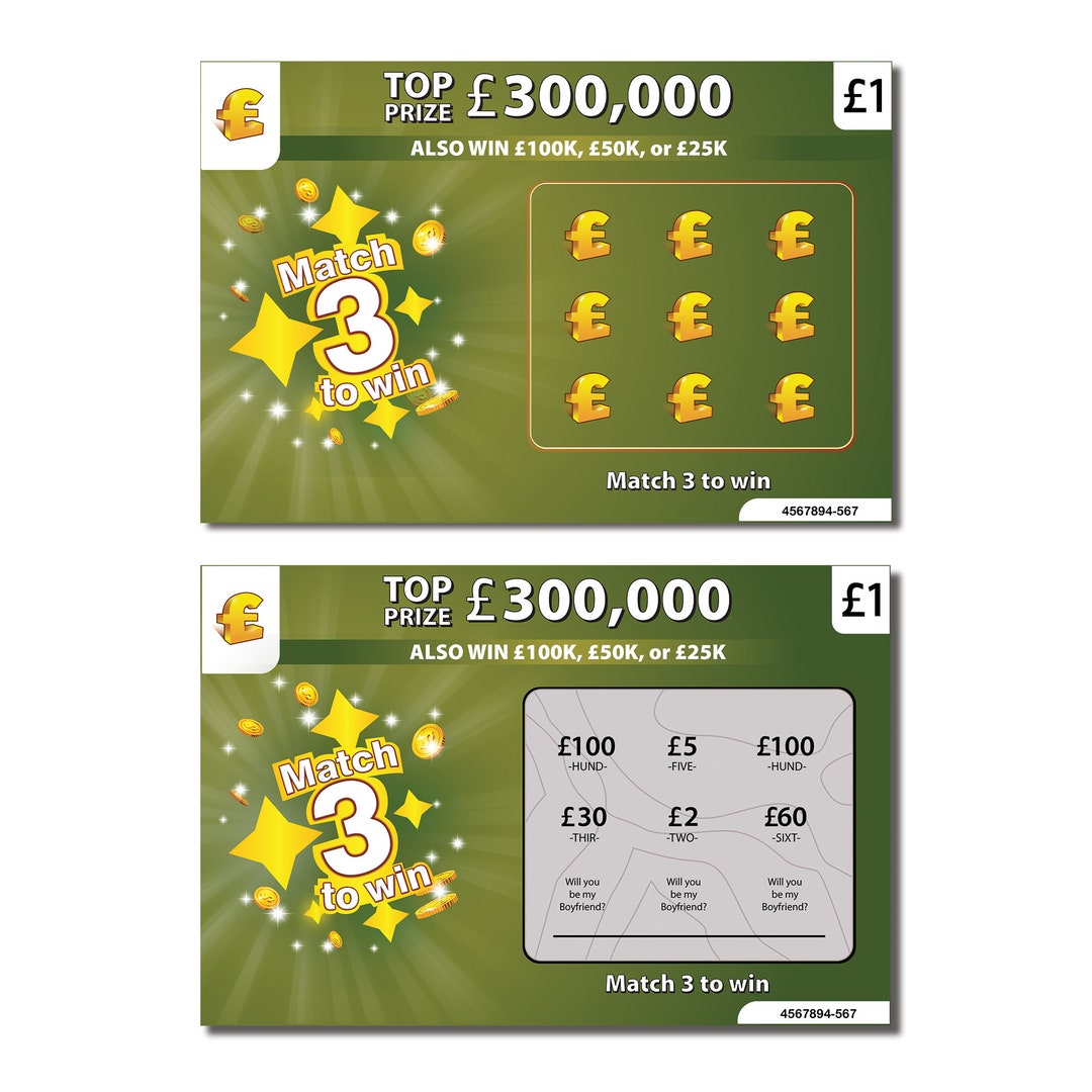 Valentines Romantic Gift Scratch Card: Anniversary, Boyfriend ...