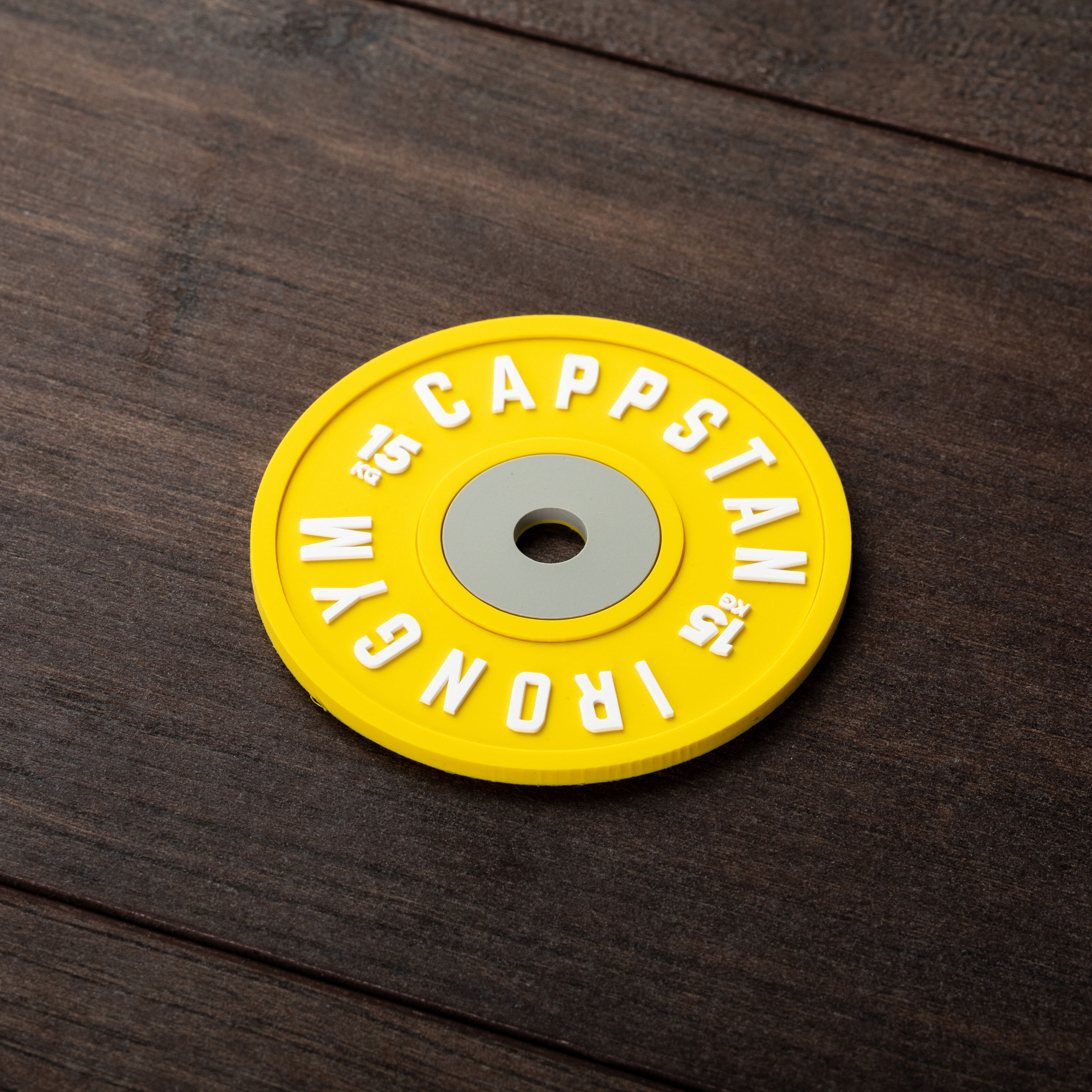 Set of 4 Weight Plate Coaster Non Slip Drink Coasters Gym - Etsy UK