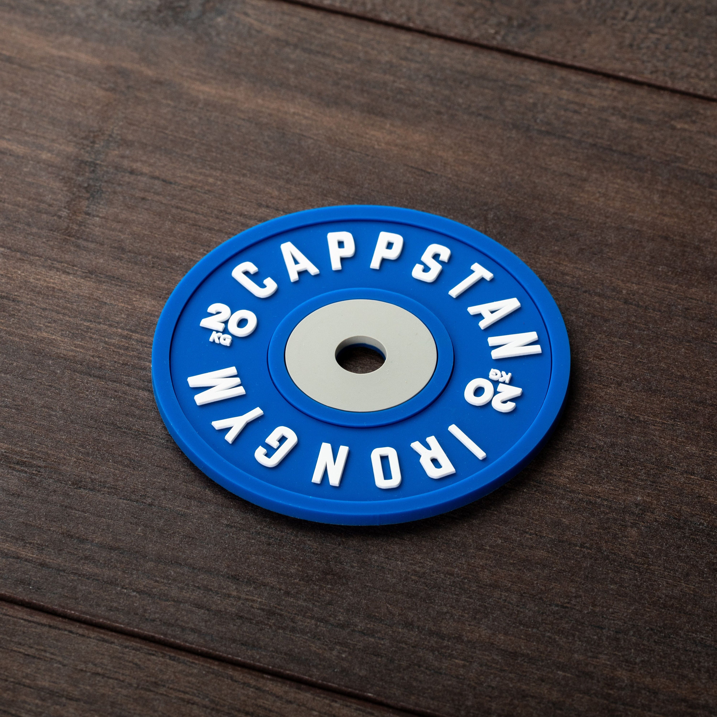 Set of 4 Weight Plate Coaster Non Slip Drink Coasters Gym - Etsy UK