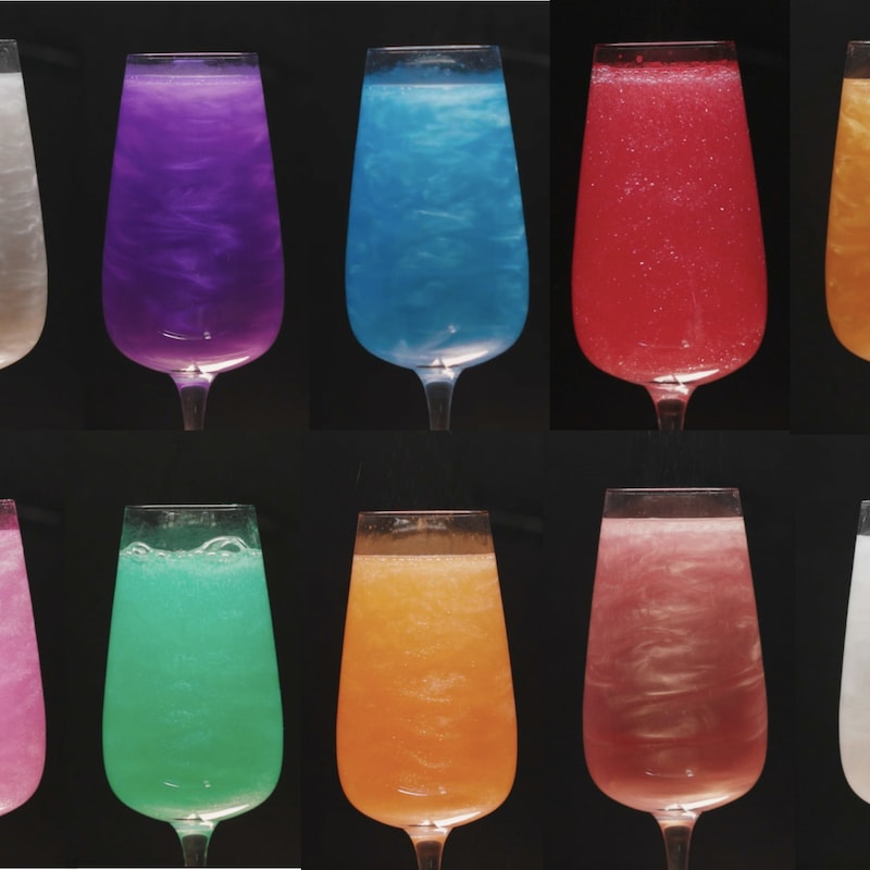 Edible Glitter No Dye - Etsy