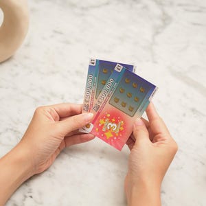 We're Going to Disney ! Scratch Cards | Chrismas Disney Gift Surprise ...