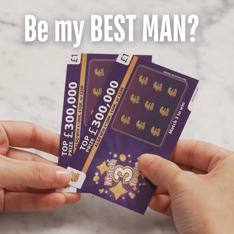 Best Man Card - Etsy UK