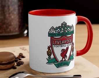 Liverpool Coffee Mug - Etsy