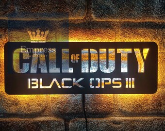 Cod Black Ops 2 Logo - Etsy