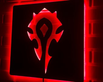 World of Warcraft Room Decor - Etsy