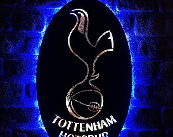 Tottenham Led Sign - Etsy