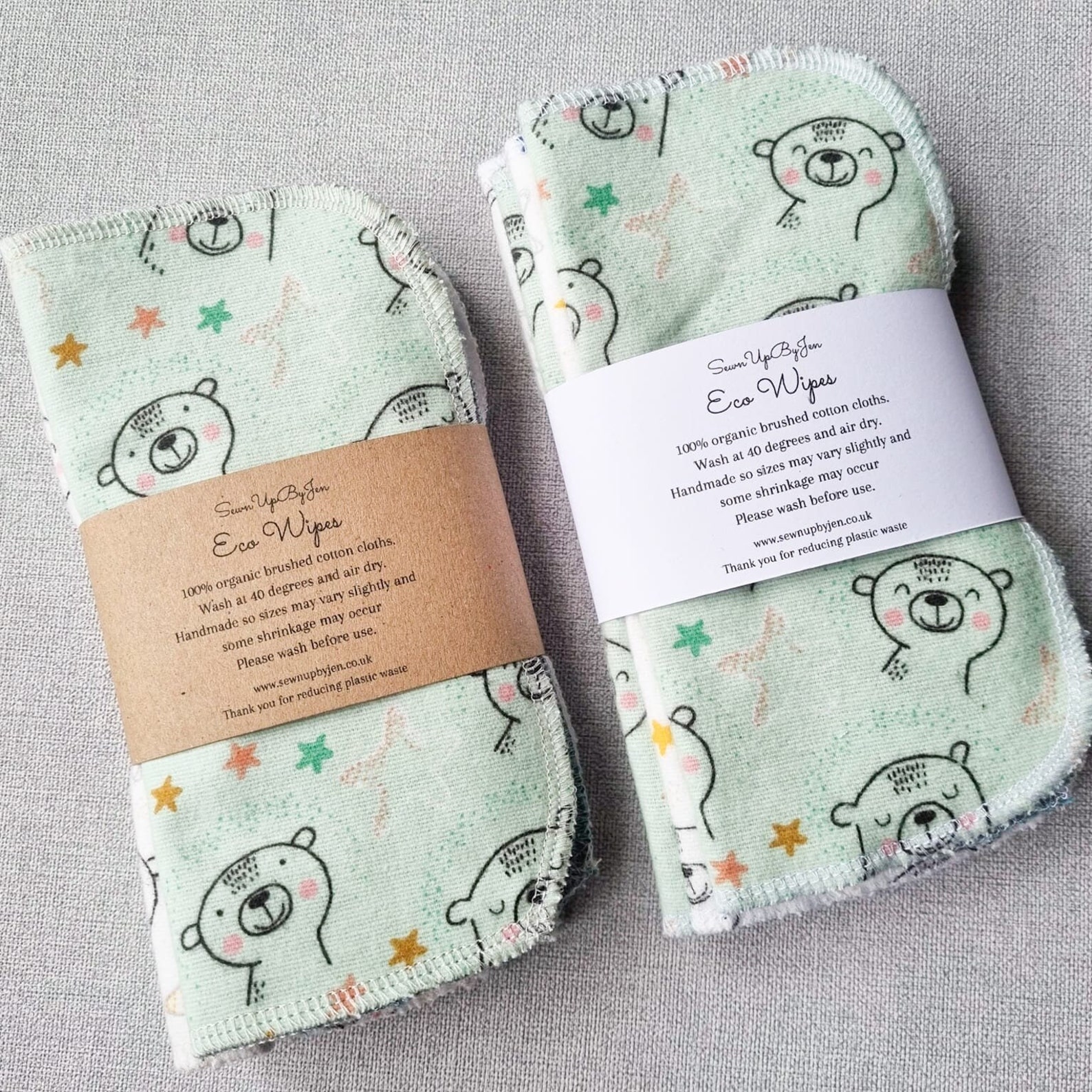 Editable Product Band Template, Medium Landscape Product Band, Belly ...