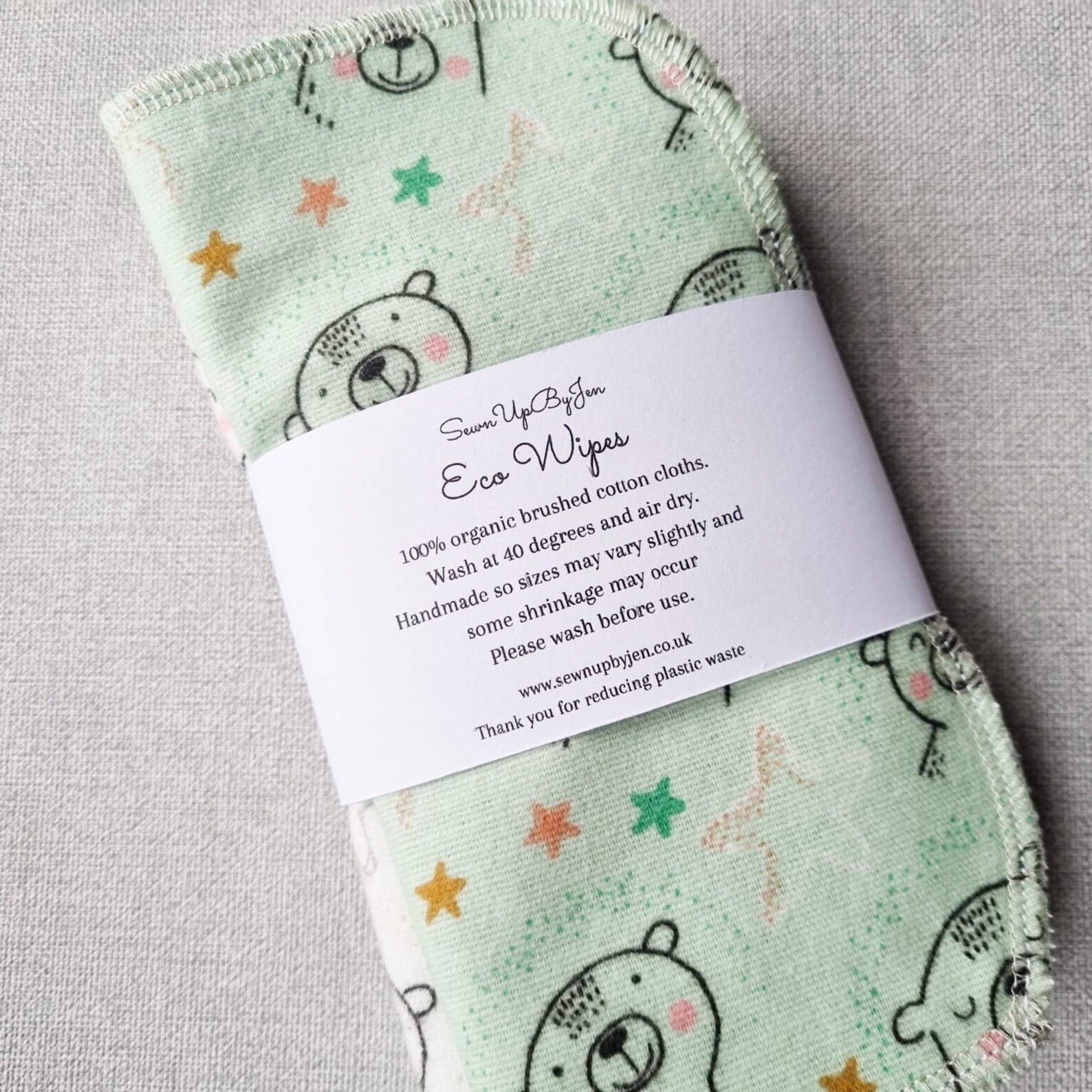 Editable Product Band Template, Medium Landscape Product Band, Belly ...