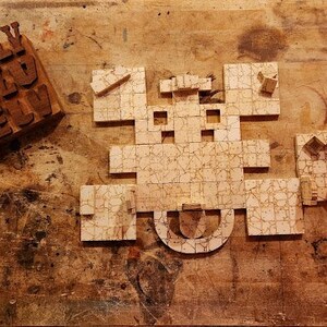Wooden Game Terrain Tiles, Dungeon Tiles, Dungeons and Dragons, Dnd ...