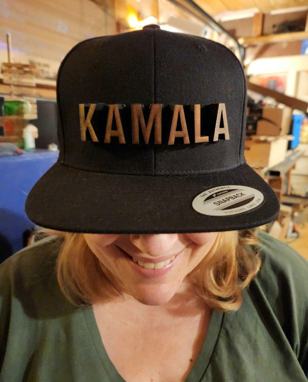 Kamala Hat, Kamala Harris 2024 Hat, Madam President Hat, Political ...