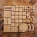 Wooden Game Terrain Tiles, Dungeon Tiles, Dungeons and Dragons, Dnd ...