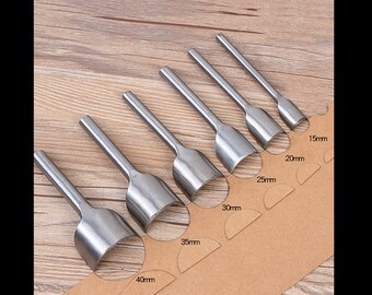 Round Leather Punch | Etsy