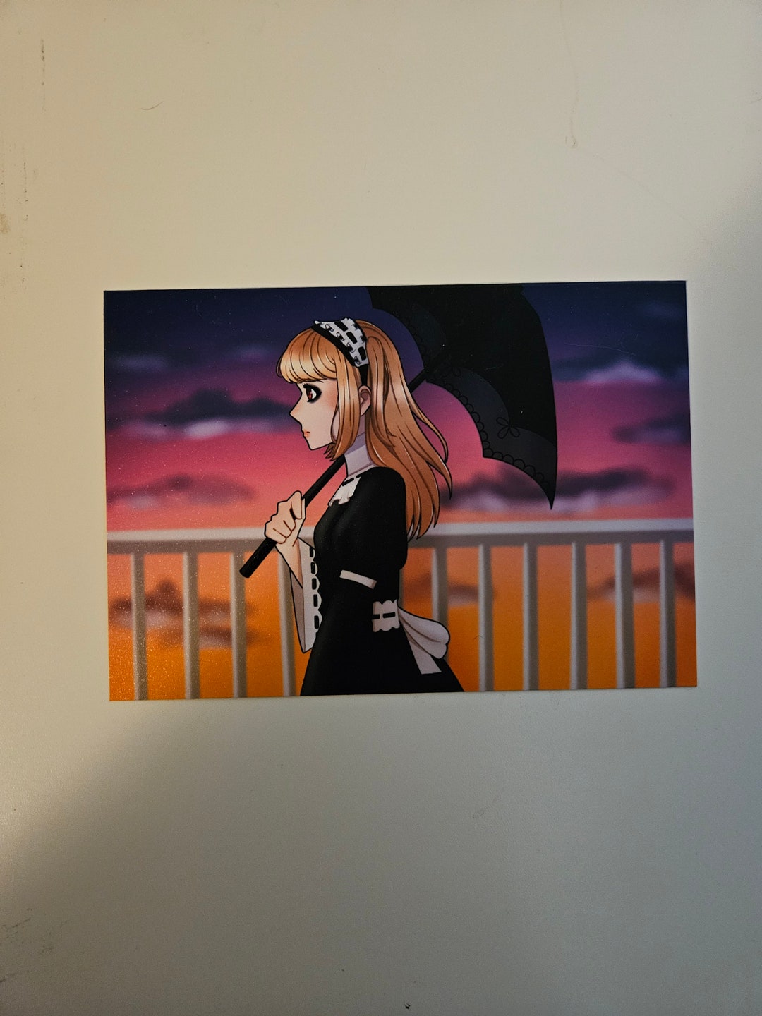 MISA MISA Art Print 4x6 - Etsy