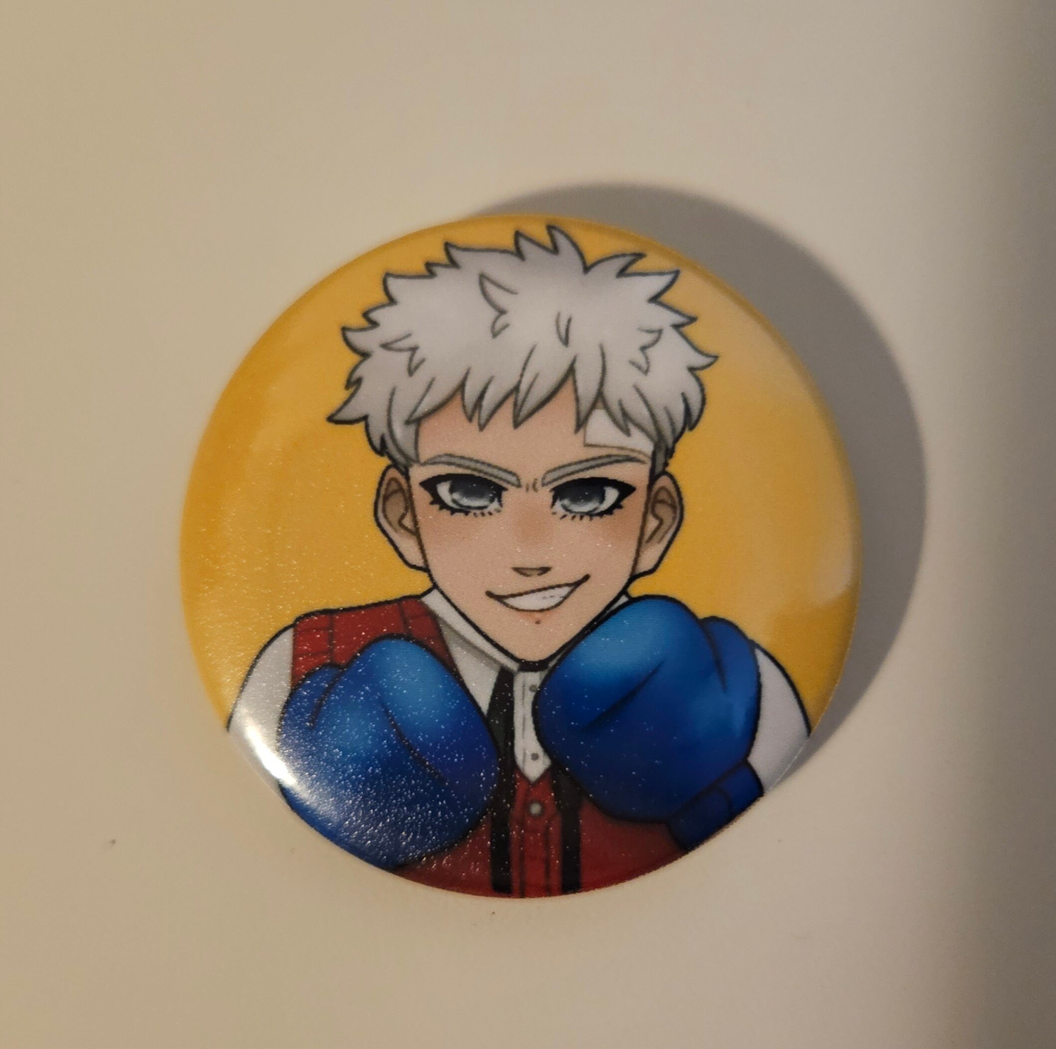 P3R SEES Buttons/pins - Etsy