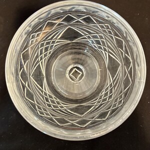 Vintage Set of 4 1950's Hazel Atlas "gothic" Big Top Peanut Butter ...