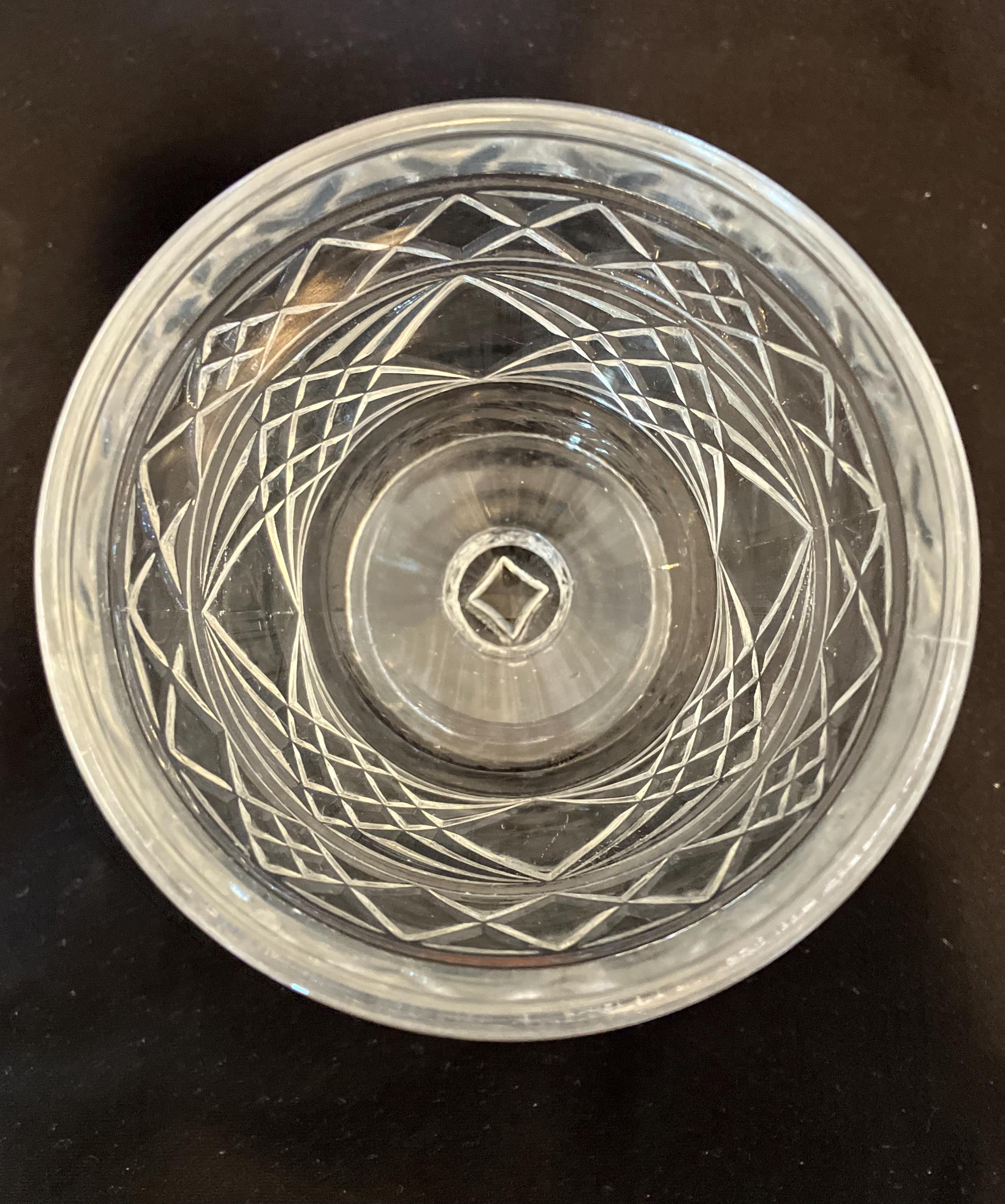 Vintage Set of 4 1950's Hazel Atlas "gothic" Big Top Peanut Butter ...