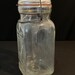 Vintage 1 Qt Queen Wide Mouth Mason Jar - Etsy