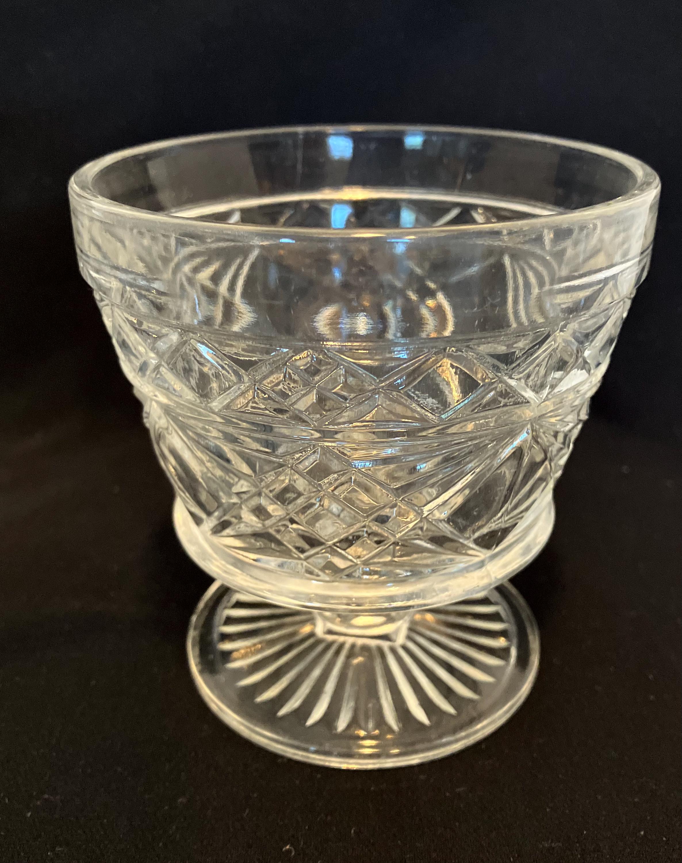 Vintage Set of 4 1950's Hazel Atlas "gothic" Big Top Peanut Butter ...