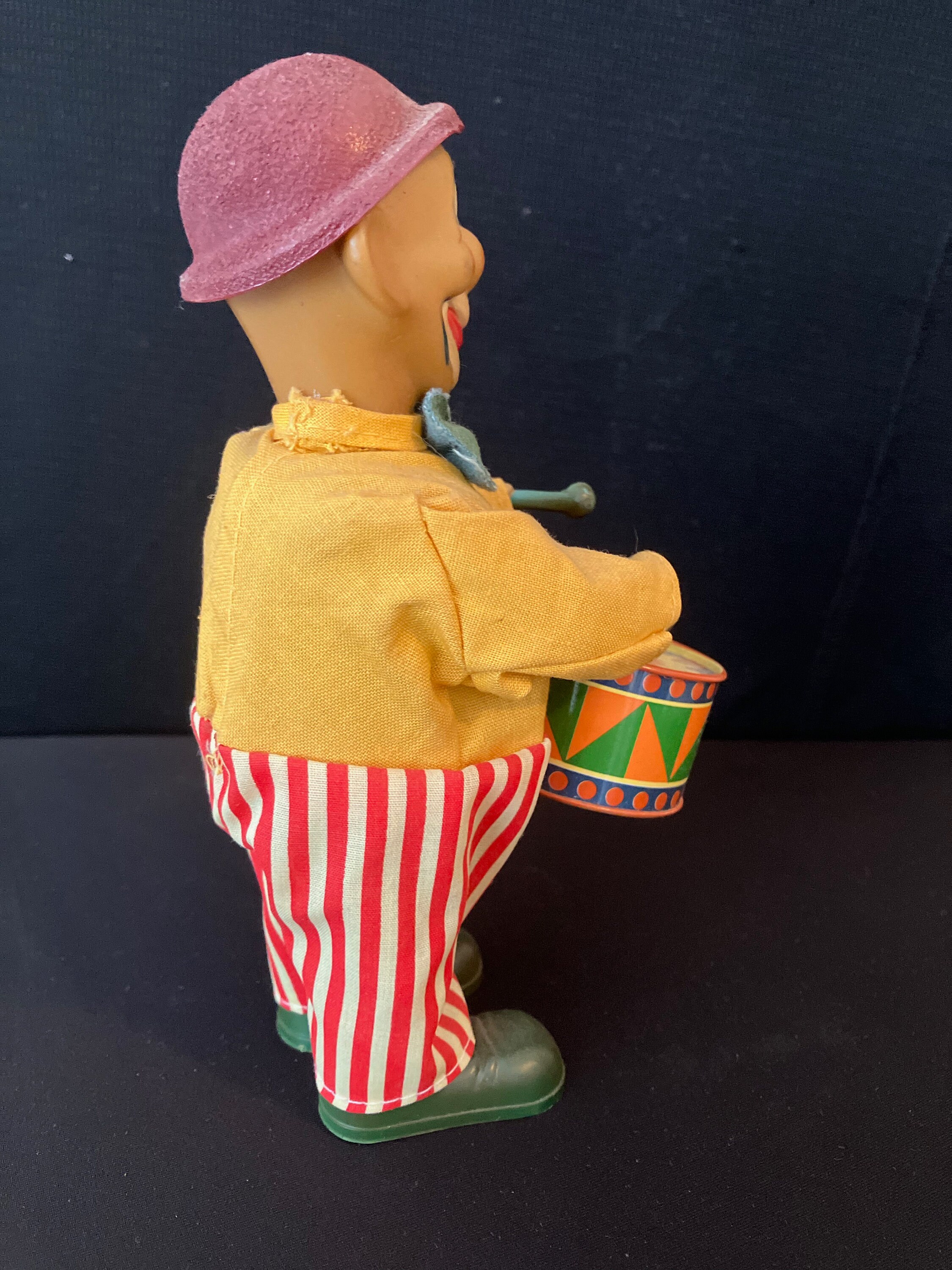 Vintage 1950's Wind-up Russ Yesterday's Favorite - Etsy