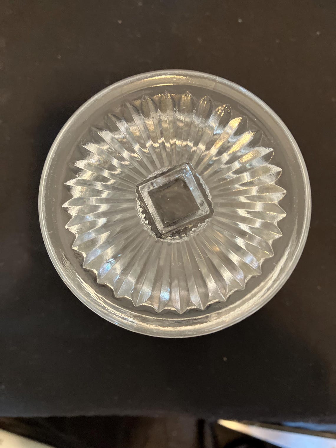 Vintage Set of 4 1950's Hazel Atlas "gothic" Big Top Peanut Butter ...