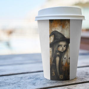 15 Abstract Halloween Printable Bookmarks, Digital Download, JPG ...