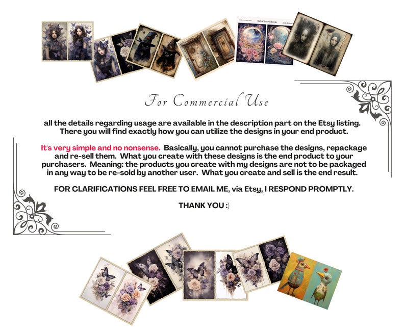 Witch Junk Journal Kit: Halloween Collage Printables (digital Download ...