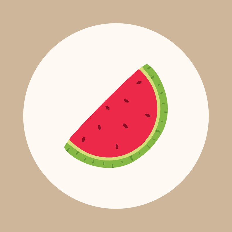 Fruit Instagram Story Highlight Icons, Social Media Icons, Highlight ...